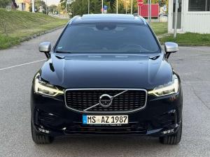 Melns Volvo XC60 2018 Jonava, ar dzinēja tilpumu 2.00 L un nobraukumu 255 tūkst. km par 19499 €, foto 16 vietnē AUTOMOTO.COM.LV