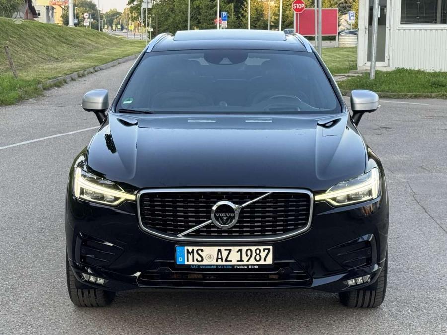 Melns Volvo XC60 2018 Jonava, ar dzinēja tilpumu 2.00 L un nobraukumu 255 tūkst. km par 19499 €, foto 16 vietnē AUTOMOTO.COM.LV
