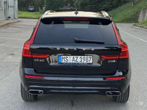 Melns Volvo XC60 2018 Jonava, ar dzinēja tilpumu 2.00 L un nobraukumu 255 tūkst. km par 19499 €, foto 17 vietnē AUTOMOTO.COM.LV