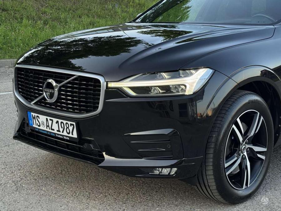 Melns Volvo XC60 2018 Jonava, ar dzinēja tilpumu 2.00 L un nobraukumu 255 tūkst. km par 19499 €, foto 18 vietnē AUTOMOTO.COM.LV