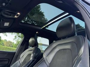 Melns Volvo XC60 2018 Jonava, ar dzinēja tilpumu 2.00 L un nobraukumu 255 tūkst. km par 19499 €, foto 24 vietnē AUTOMOTO.COM.LV