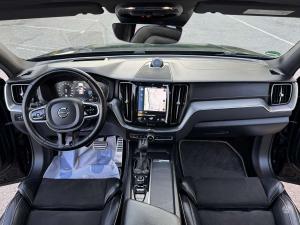 Melns Volvo XC60 2018 Jonava, ar dzinēja tilpumu 2.00 L un nobraukumu 255 tūkst. km par 19499 €, foto 34 vietnē AUTOMOTO.COM.LV