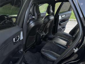 Melns Volvo XC60 2018 Jonava, ar dzinēja tilpumu 2.00 L un nobraukumu 255 tūkst. km par 19499 €, foto 35 vietnē AUTOMOTO.COM.LV