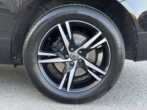 Melns Volvo XC60 2018 Jonava, ar dzinēja tilpumu 2.00 L un nobraukumu 255 tūkst. km par 19499 €, foto 60 vietnē AUTOMOTO.COM.LV