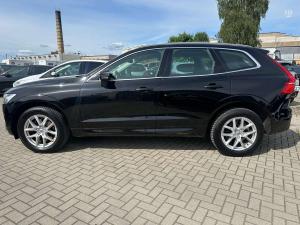 Black Volvo XC60 2018 in Taurage, with an engine capacity of 1.97 L and mileage of 236 thousand km for 17000 €, photo 11 on AUTOMOTO.COM.LV