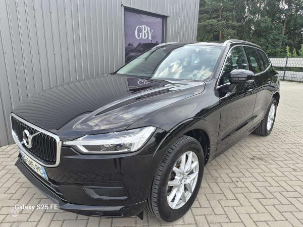 Black Volvo XC60 2018 in Taurage, with an engine capacity of 1.97 L and mileage of 258 thousand km for 15900 €, photo 1 on AUTOMOTO.COM.LV