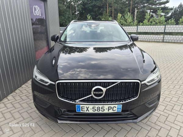 Black Volvo XC60 2018 in Taurage, with an engine capacity of 1.97 L and mileage of 258 thousand km for 15900 €, photo 2 on AUTOMOTO.COM.LV