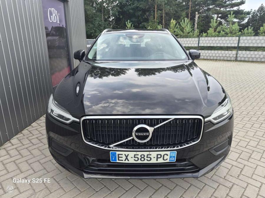 Melns Volvo XC60 2018 Tauragė, ar dzinēja tilpumu 1.97 L un nobraukumu 258 tūkst. km par 15900 €, foto 3 vietnē AUTOMOTO.COM.LV