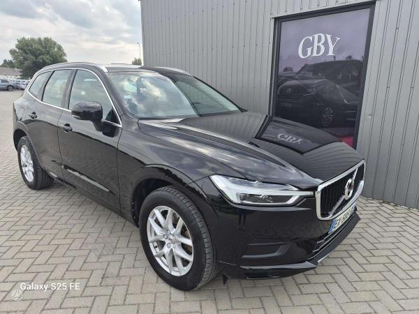 Black Volvo XC60 2018 in Taurage, with an engine capacity of 1.97 L and mileage of 258 thousand km for 15900 €, photo 3 on AUTOMOTO.COM.LV