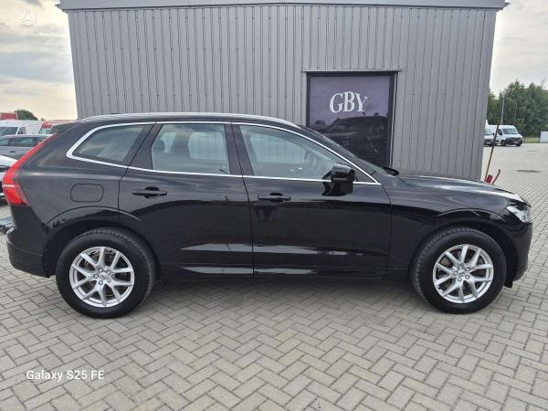 Black Volvo XC60 2018 in Taurage, with an engine capacity of 1.97 L and mileage of 258 thousand km for 15900 €, photo 8 on AUTOMOTO.COM.LV