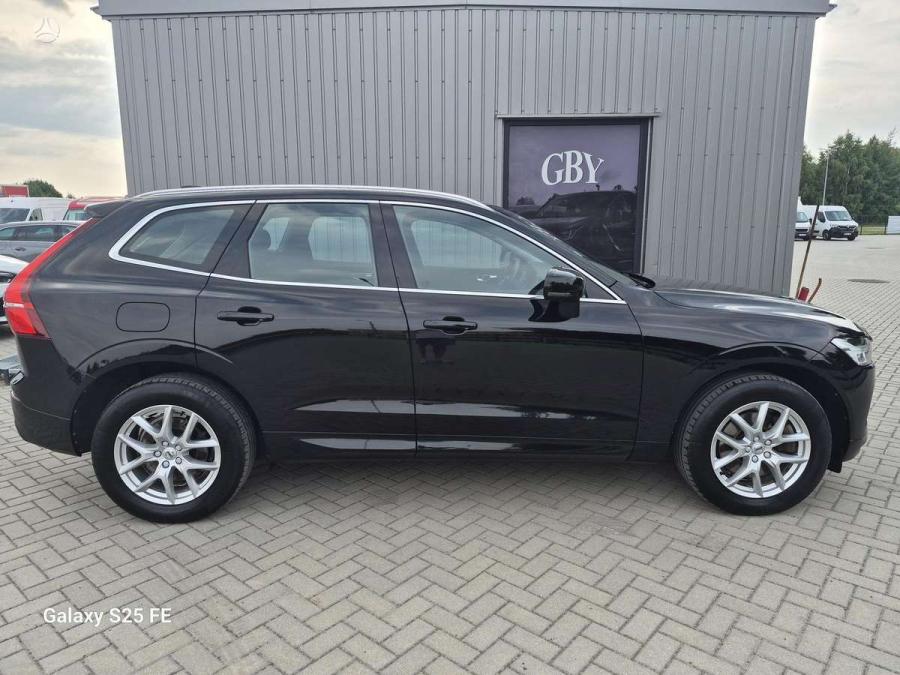Melns Volvo XC60 2018 Tauragė, ar dzinēja tilpumu 1.97 L un nobraukumu 258 tūkst. km par 15900 €, foto 9 vietnē AUTOMOTO.COM.LV