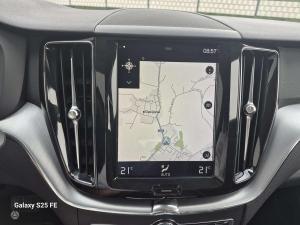 Melns Volvo XC60 2018 Tauragė, ar dzinēja tilpumu 1.97 L un nobraukumu 258 tūkst. km par 15900 €, foto 20 vietnē AUTOMOTO.COM.LV
