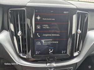 Melns Volvo XC60 2018 Tauragė, ar dzinēja tilpumu 1.97 L un nobraukumu 258 tūkst. km par 15900 €, foto 21 vietnē AUTOMOTO.COM.LV