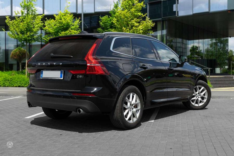 Melns Volvo XC60 2018 Viļņa, ar dzinēja tilpumu 1.97 L un nobraukumu 205 tūkst. km par 19900 €, foto 3 vietnē AUTOMOTO.COM.LV