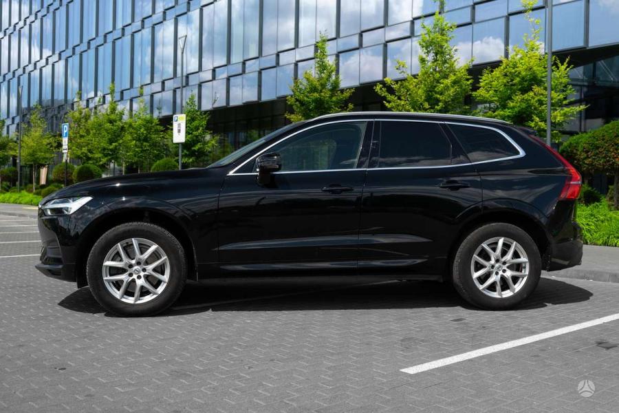 Melns Volvo XC60 2018 Viļņa, ar dzinēja tilpumu 1.97 L un nobraukumu 205 tūkst. km par 19900 €, foto 5 vietnē AUTOMOTO.COM.LV