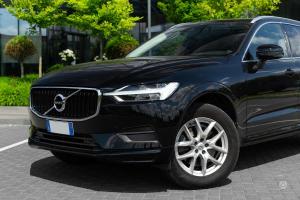 Melns Volvo XC60 2018 Viļņa, ar dzinēja tilpumu 1.97 L un nobraukumu 205 tūkst. km par 19900 €, foto 6 vietnē AUTOMOTO.COM.LV