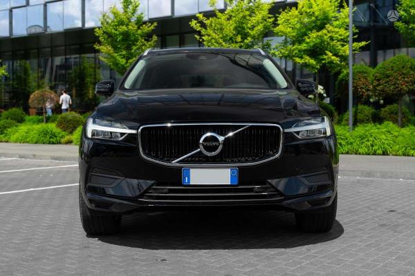 Melns Volvo XC60 2018 Viļņa, ar dzinēja tilpumu 1.97 L un nobraukumu 205 tūkst. km par 19900 €, foto 7 vietnē AUTOMOTO.COM.LV