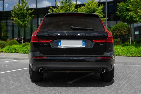 Melns Volvo XC60 2018 Viļņa, ar dzinēja tilpumu 1.97 L un nobraukumu 205 tūkst. km par 19900 €, foto 8 vietnē AUTOMOTO.COM.LV