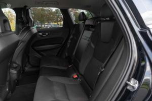 Melns Volvo XC60 2018 Viļņa, ar dzinēja tilpumu 1.97 L un nobraukumu 205 tūkst. km par 19900 €, foto 17 vietnē AUTOMOTO.COM.LV