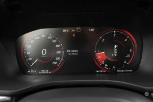 Melns Volvo XC60 2018 Viļņa, ar dzinēja tilpumu 1.97 L un nobraukumu 205 tūkst. km par 19900 €, foto 20 vietnē AUTOMOTO.COM.LV
