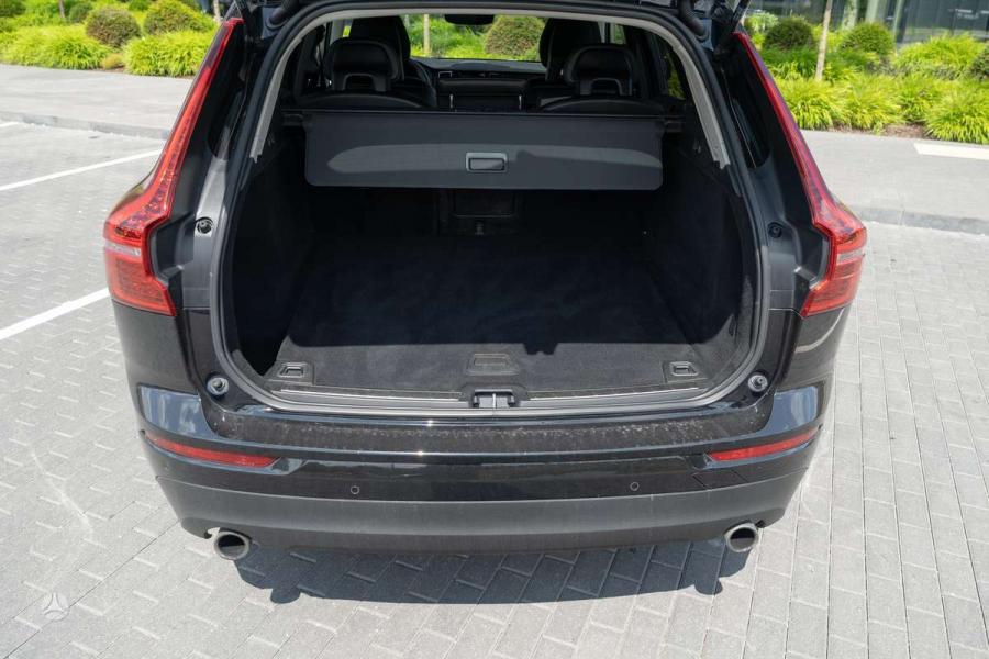 Melns Volvo XC60 2018 Viļņa, ar dzinēja tilpumu 1.97 L un nobraukumu 205 tūkst. km par 19900 €, foto 25 vietnē AUTOMOTO.COM.LV
