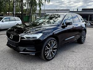 Black Volvo XC60 2018 in Riga, with an engine capacity of 2.00 L and mileage of 0 thousand km for 16990 €, photo  on AUTOMOTO.COM.LV