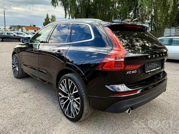 Melns Volvo XC60 2018 Rīga, ar dzinēja tilpumu 2.00 L un nobraukumu 0 tūkst. km par 16990 €, foto 5 vietnē AUTOMOTO.COM.LV