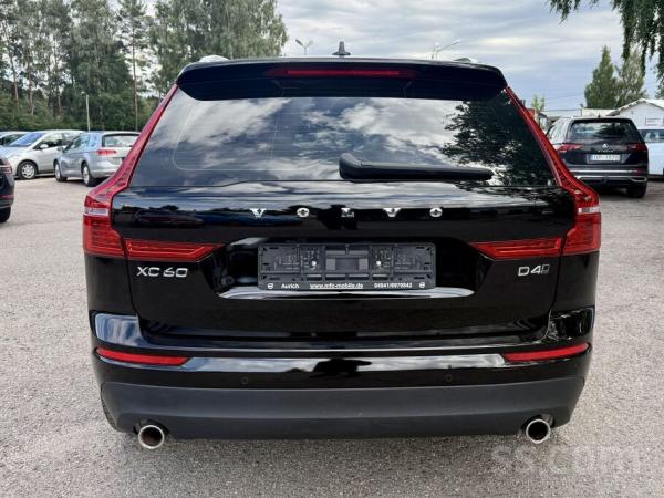 Melns Volvo XC60 2018 Rīga, ar dzinēja tilpumu 2.00 L un nobraukumu 0 tūkst. km par 16990 €, foto 6 vietnē AUTOMOTO.COM.LV