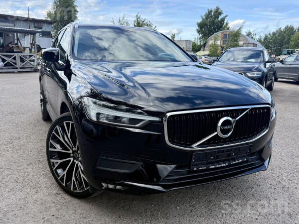 Melns Volvo XC60 2018 Rīga, ar dzinēja tilpumu 2.00 L un nobraukumu 0 tūkst. km par 16990 €, foto 7 vietnē AUTOMOTO.COM.LV
