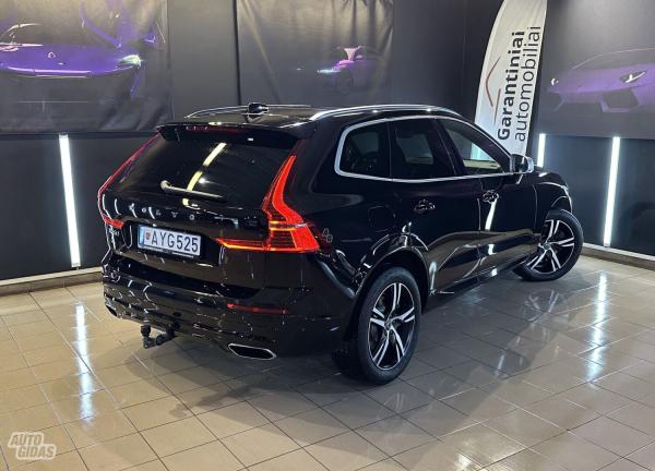 Melns Volvo XC60 2018 Avižieniai, ar dzinēja tilpumu 2.00 L un nobraukumu 199 tūkst. km par 22450 €, foto 2 vietnē AUTOMOTO.COM.LV
