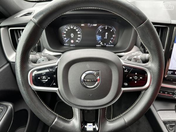 Melns Volvo XC60 2018 Avižieniai, ar dzinēja tilpumu 2.00 L un nobraukumu 199 tūkst. km par 22450 €, foto 6 vietnē AUTOMOTO.COM.LV