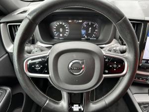 Melns Volvo XC60 2018 Avižieniai, ar dzinēja tilpumu 2.00 L un nobraukumu 199 tūkst. km par 22450 €, foto 7 vietnē AUTOMOTO.COM.LV