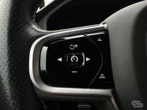 Melns Volvo XC60 2018 Avižieniai, ar dzinēja tilpumu 2.00 L un nobraukumu 199 tūkst. km par 22450 €, foto 9 vietnē AUTOMOTO.COM.LV