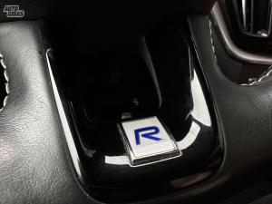 Melns Volvo XC60 2018 Avižieniai, ar dzinēja tilpumu 2.00 L un nobraukumu 199 tūkst. km par 22450 €, foto 11 vietnē AUTOMOTO.COM.LV
