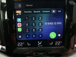 Melns Volvo XC60 2018 Avižieniai, ar dzinēja tilpumu 2.00 L un nobraukumu 199 tūkst. km par 22450 €, foto 15 vietnē AUTOMOTO.COM.LV