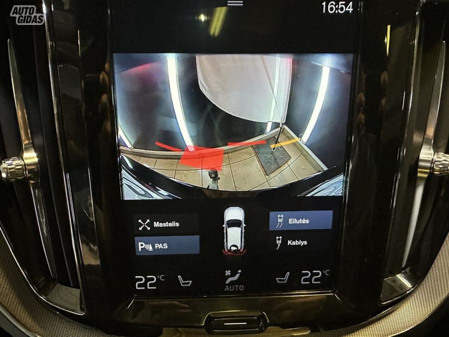 Melns Volvo XC60 2018 Avižieniai, ar dzinēja tilpumu 2.00 L un nobraukumu 199 tūkst. km par 22450 €, foto 20 vietnē AUTOMOTO.COM.LV