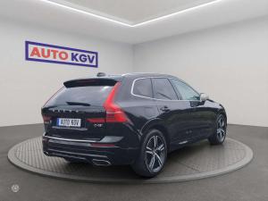 Melns Volvo XC60 2018 Viļņa, ar dzinēja tilpumu 2.00 L un nobraukumu 183 tūkst. km par 23499 €, foto 6 vietnē AUTOMOTO.COM.LV