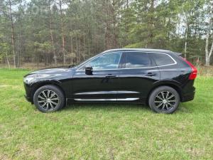 Melns Volvo XC60 2018 Ogre, ar dzinēja tilpumu 2.00 L un nobraukumu 260 tūkst. km par 19500 €, foto  vietnē AUTOMOTO.COM.LV
