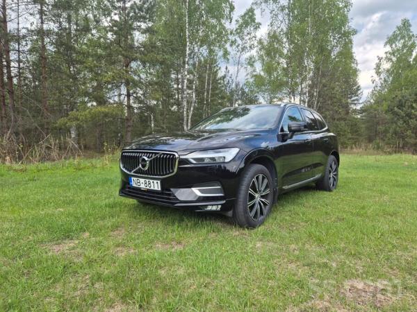 Черный Вольво ХС60 2018 в Огре, объемом двигателя 2.00 л и пробегом 260 тыс. км за 19500 €, фото 4 на AUTOMOTO.COM.LV