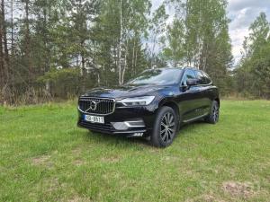 Melns Volvo XC60 2018 Ogre, ar dzinēja tilpumu 2.00 L un nobraukumu 260 tūkst. km par 19500 €, foto 5 vietnē AUTOMOTO.COM.LV