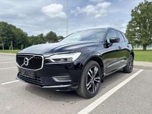 Black Volvo XC60 2018 in Kaunas, with an engine capacity of 1.97 L and mileage of 322 thousand km for 16700 €, photo 3 on AUTOMOTO.COM.LV