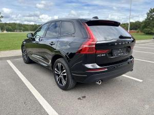 Black Volvo XC60 2018 in Kaunas, with an engine capacity of 1.97 L and mileage of 322 thousand km for 16700 €, photo 8 on AUTOMOTO.COM.LV