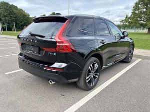 Black Volvo XC60 2018 in Kaunas, with an engine capacity of 1.97 L and mileage of 322 thousand km for 16700 €, photo 10 on AUTOMOTO.COM.LV
