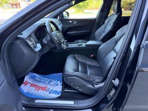 Black Volvo XC60 2018 in Kaunas, with an engine capacity of 1.97 L and mileage of 322 thousand km for 16700 €, photo 12 on AUTOMOTO.COM.LV