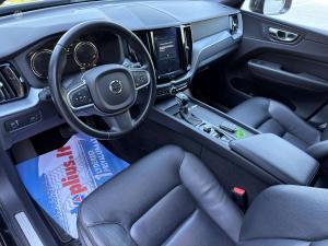 Black Volvo XC60 2018 in Kaunas, with an engine capacity of 1.97 L and mileage of 322 thousand km for 16700 €, photo 13 on AUTOMOTO.COM.LV