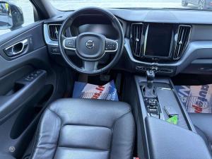 Black Volvo XC60 2018 in Kaunas, with an engine capacity of 1.97 L and mileage of 322 thousand km for 16700 €, photo 14 on AUTOMOTO.COM.LV