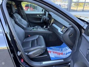 Black Volvo XC60 2018 in Kaunas, with an engine capacity of 1.97 L and mileage of 322 thousand km for 16700 €, photo 17 on AUTOMOTO.COM.LV