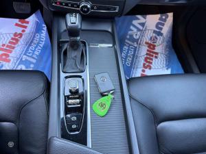 Black Volvo XC60 2018 in Kaunas, with an engine capacity of 1.97 L and mileage of 322 thousand km for 16700 €, photo 25 on AUTOMOTO.COM.LV