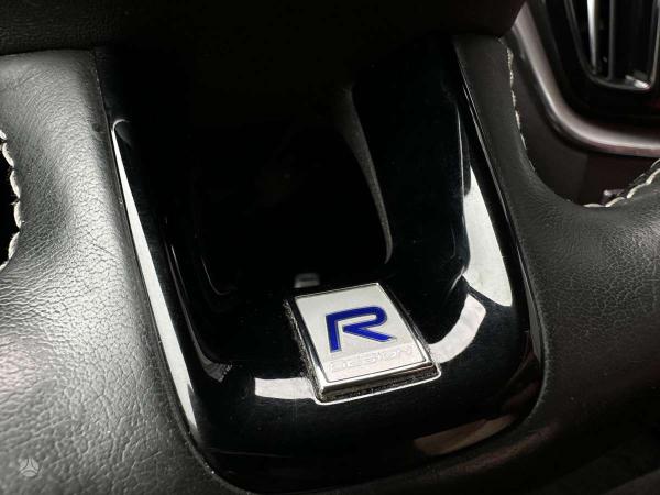 Melns Volvo XC60 2018 Viļņa, ar dzinēja tilpumu 2.00 L un nobraukumu 199 tūkst. km par 22450 €, foto 10 vietnē AUTOMOTO.COM.LV
