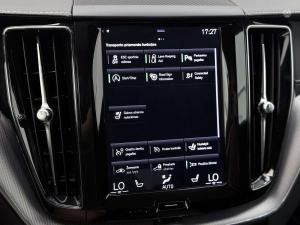 Black Volvo XC60 2018 in Vilnius, with an engine capacity of 1.97 L and mileage of 251 thousand km for 19700 €, photo 29 on AUTOMOTO.COM.LV